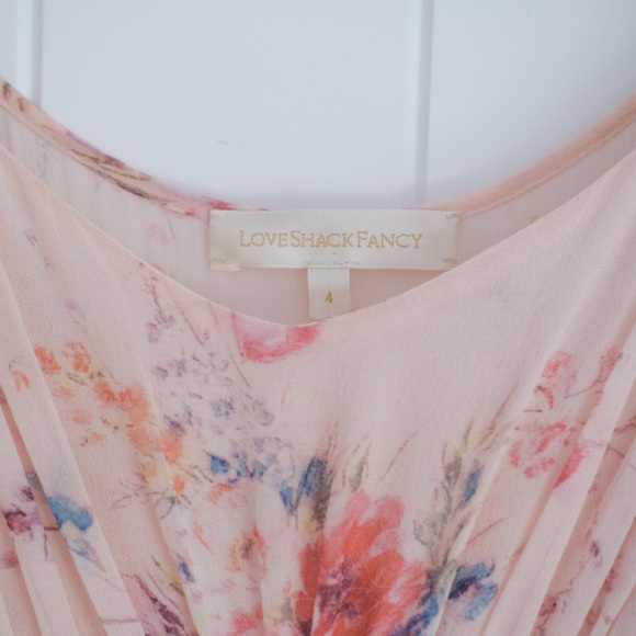 LoveShackFancy | Dresses | Loveshackfancy Angie Dress | Poshmark